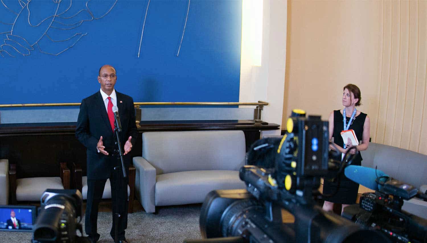 Corporate AV Solution | Key Code Media