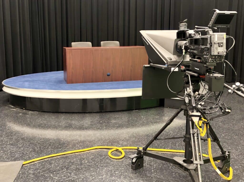 Broadcast and Studio Camera Systems | Live Streaming & AV