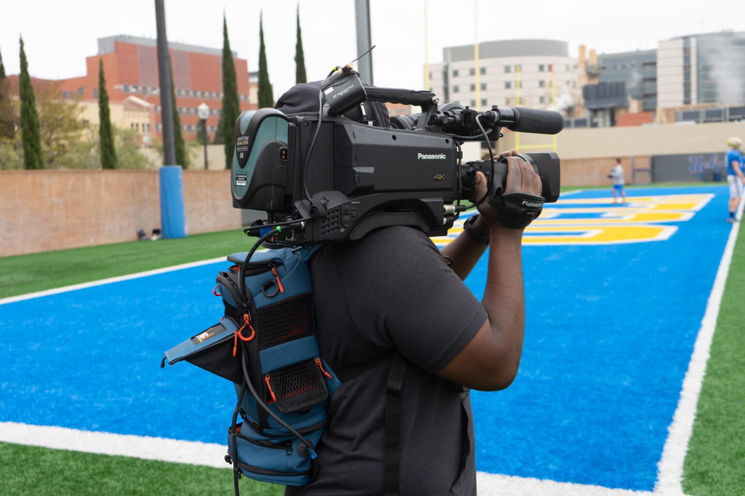 Broadcast and Studio Camera Systems | Live Streaming & AV