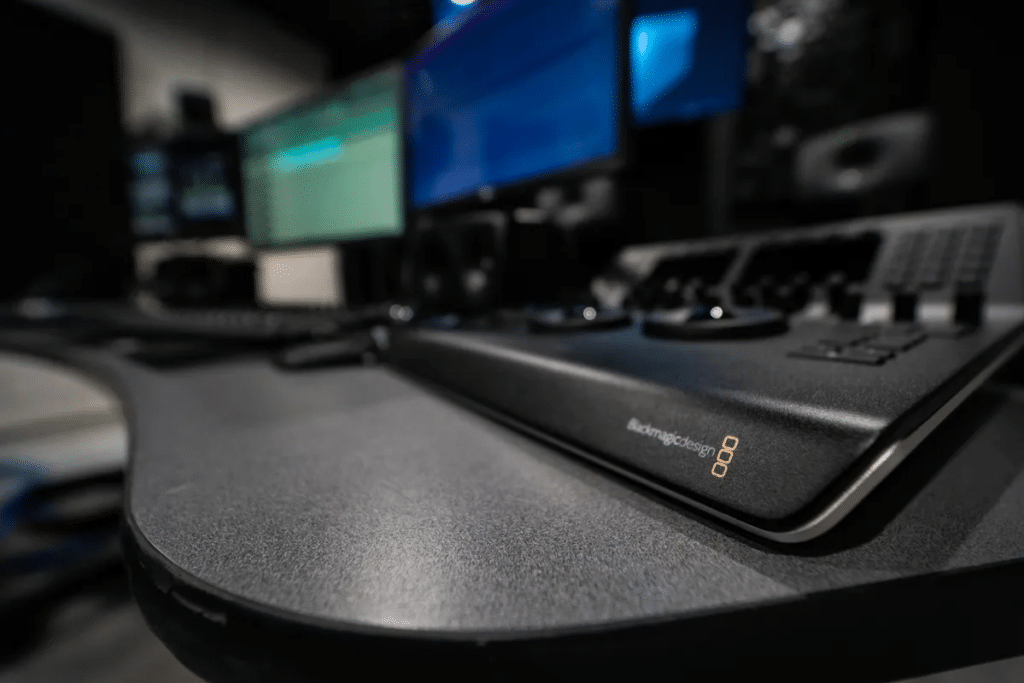 Professional Edit & Finish Suites Solutions | Key Code Media