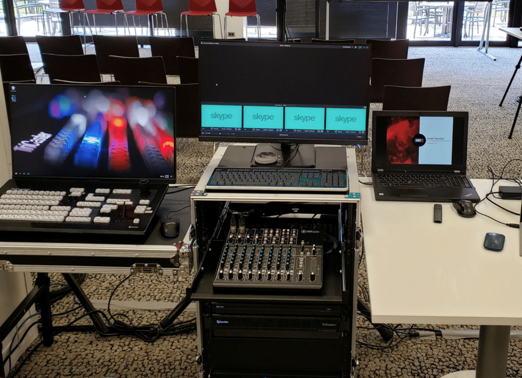 Flypacks & Trucks System Integrator | Key Code Media