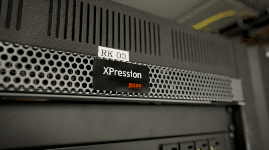 Live Graphics For Production | Systems Integrator