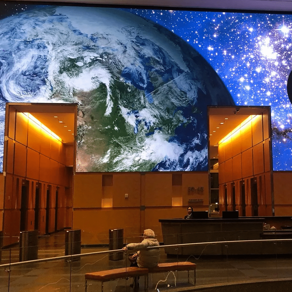 Digital Signage Solution & Video Wall Systems | Key Code Media