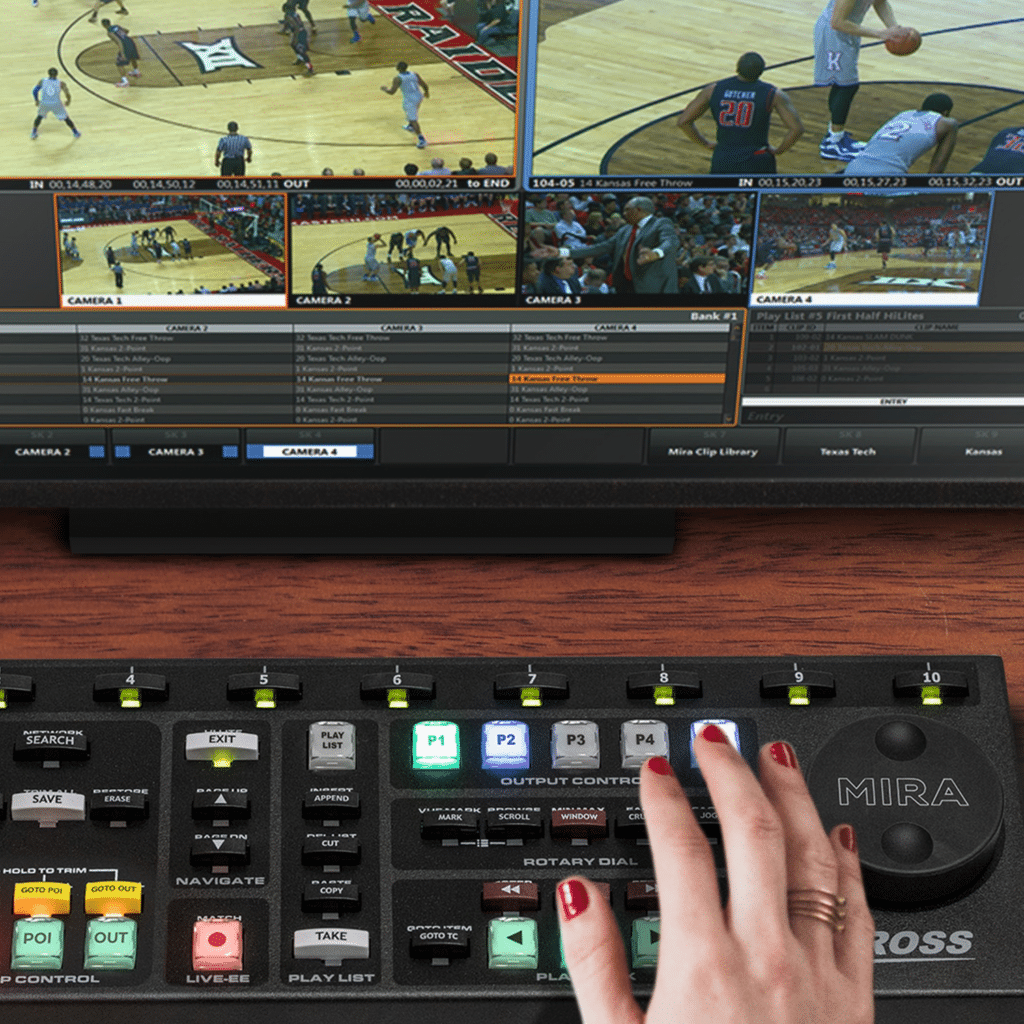 Replay Systems Systems Integrator | Key Code Media