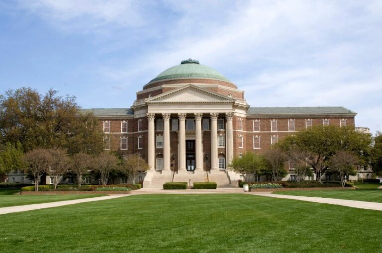 Southern Methodist University Integrates New Master Control Room And ...