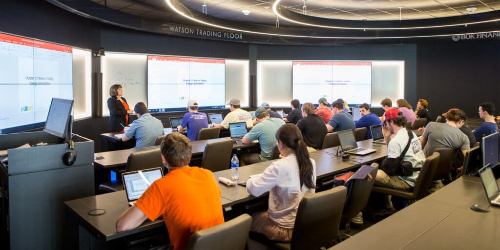 Classroom & Lecture Hall AV Systems Integrator