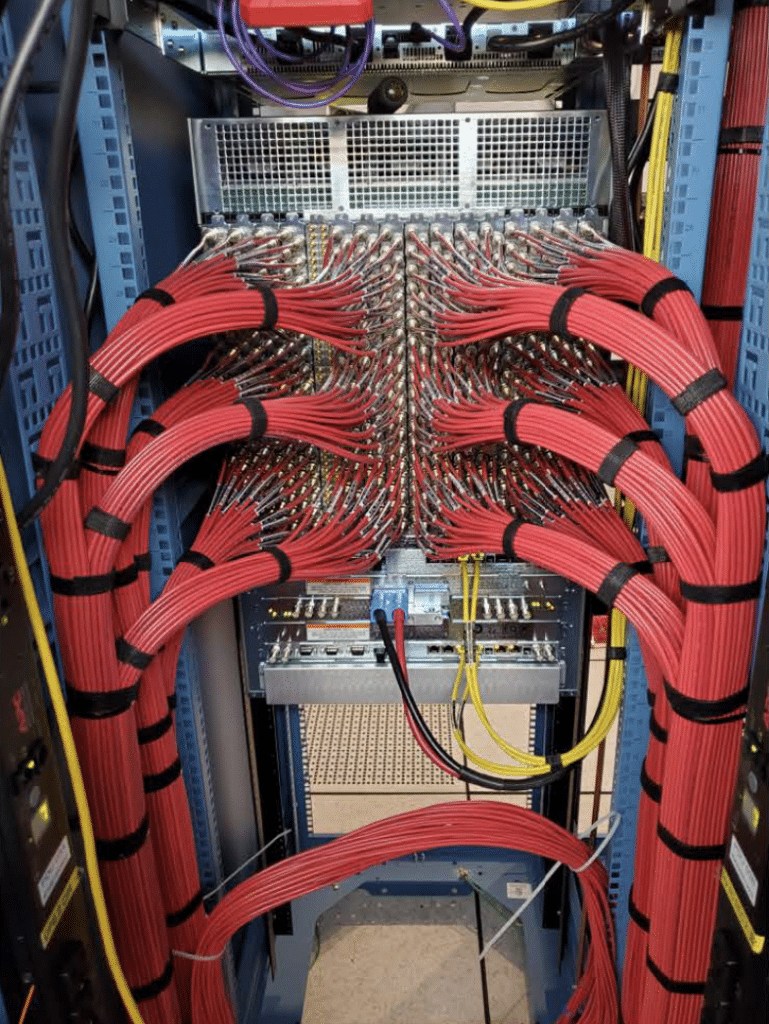 Structured Cabling & Wiring with Key Code Media