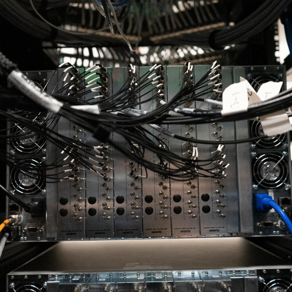 Structured Cabling & Wiring with Key Code Media