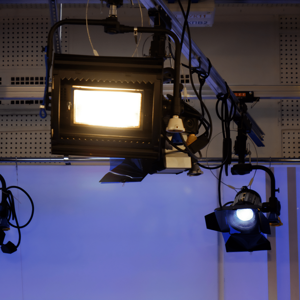 Studio Lighting Solutions | Key Code Media
