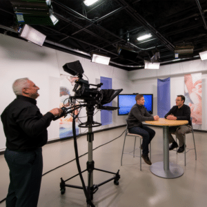 Teleprompter Solutions | Key Code Media