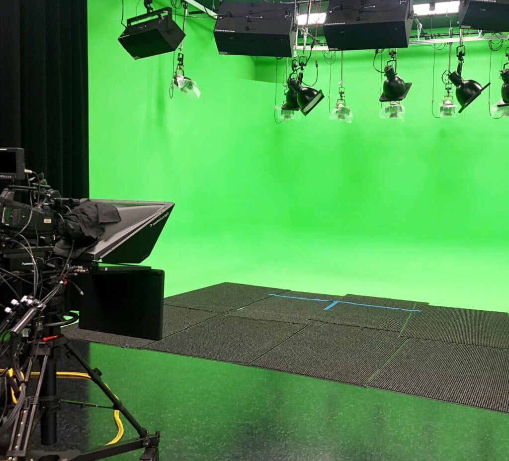 Studio Lighting Solutions | Key Code Media