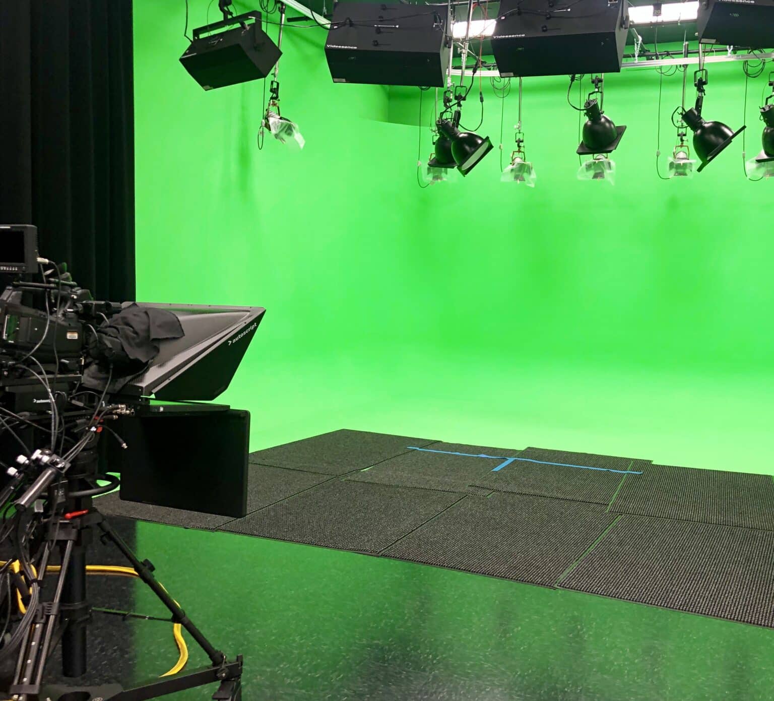 Studio Lighting Solutions | Key Code Media