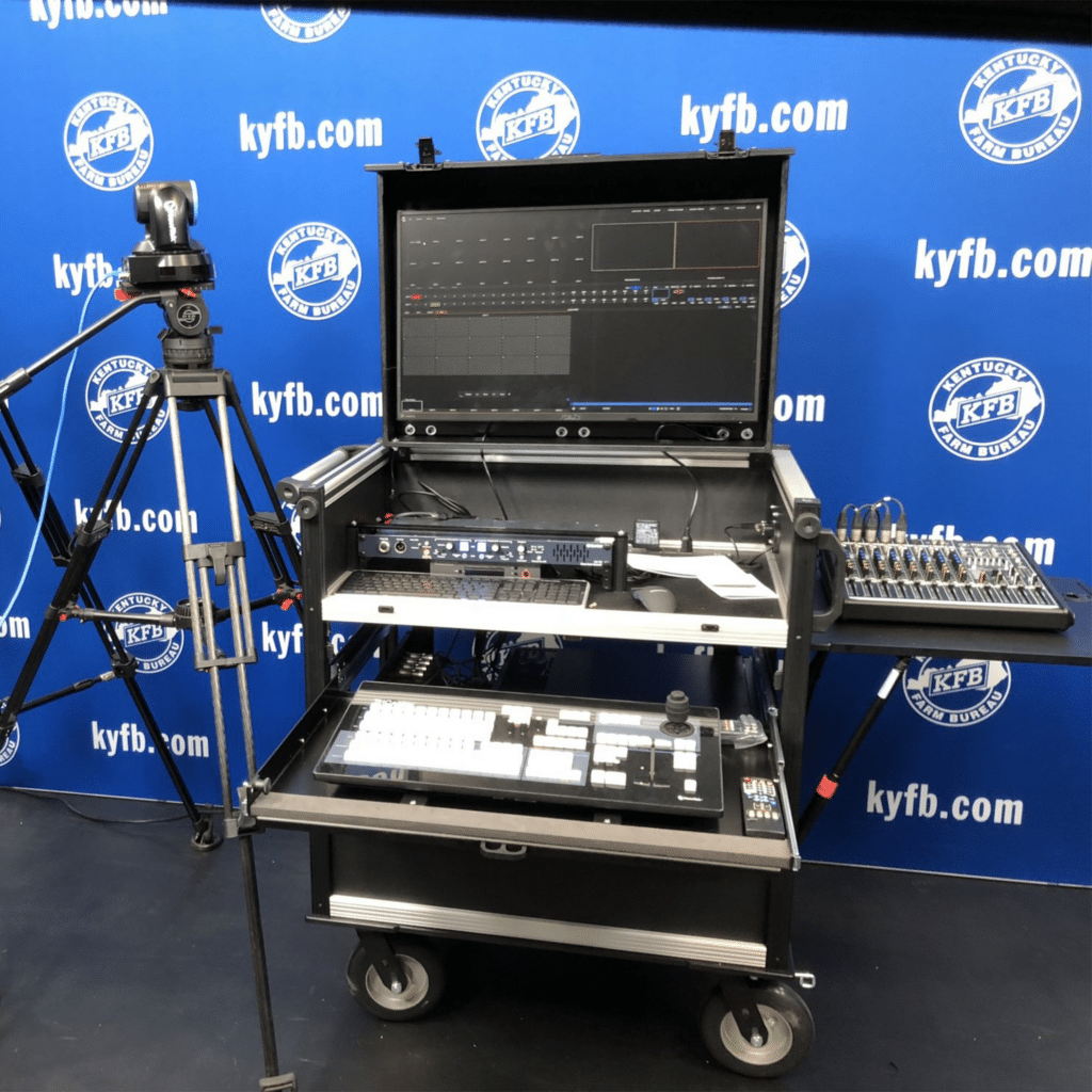 Flypacks & Trucks System Integrator | Key Code Media