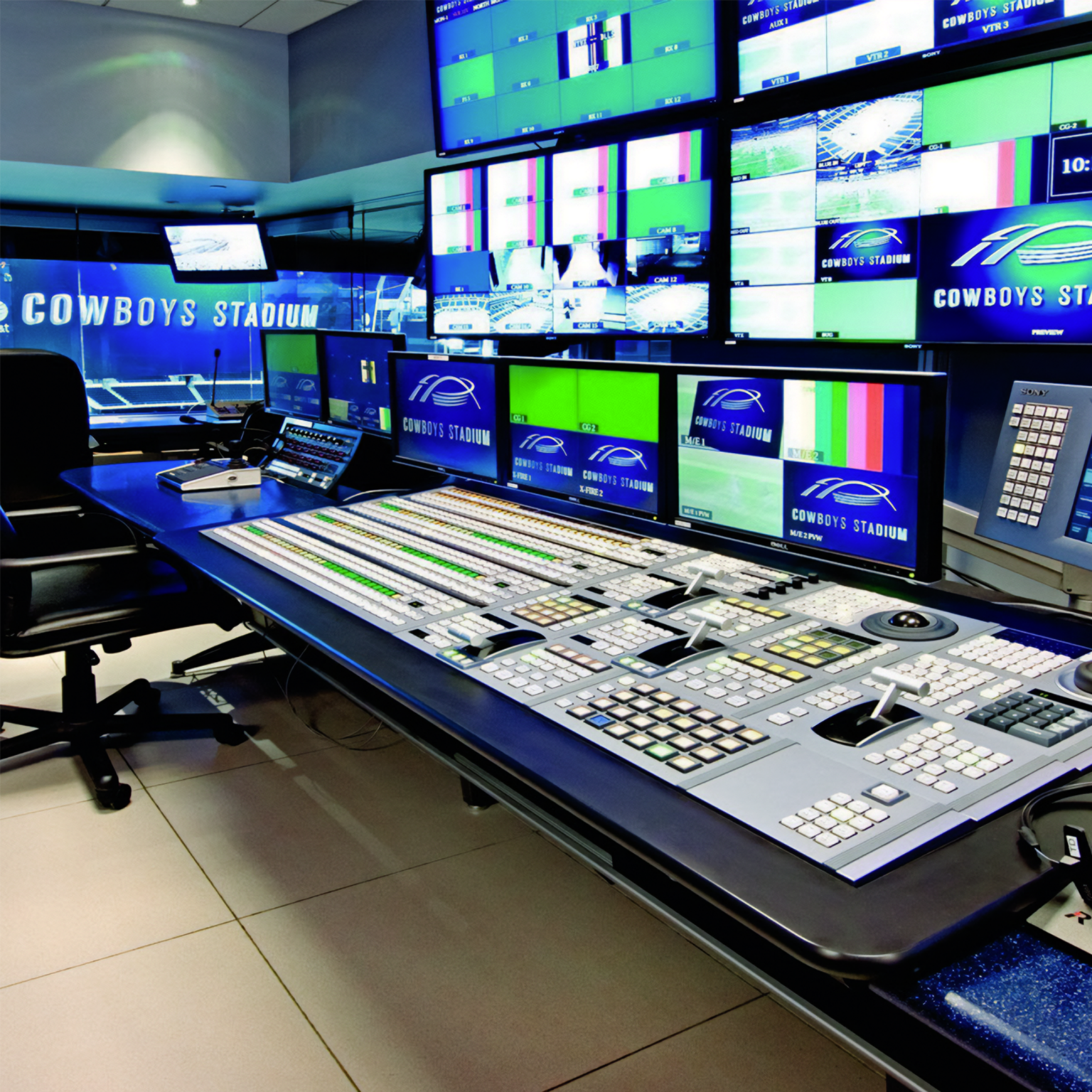 Replay Systems Systems Integrator | Key Code Media
