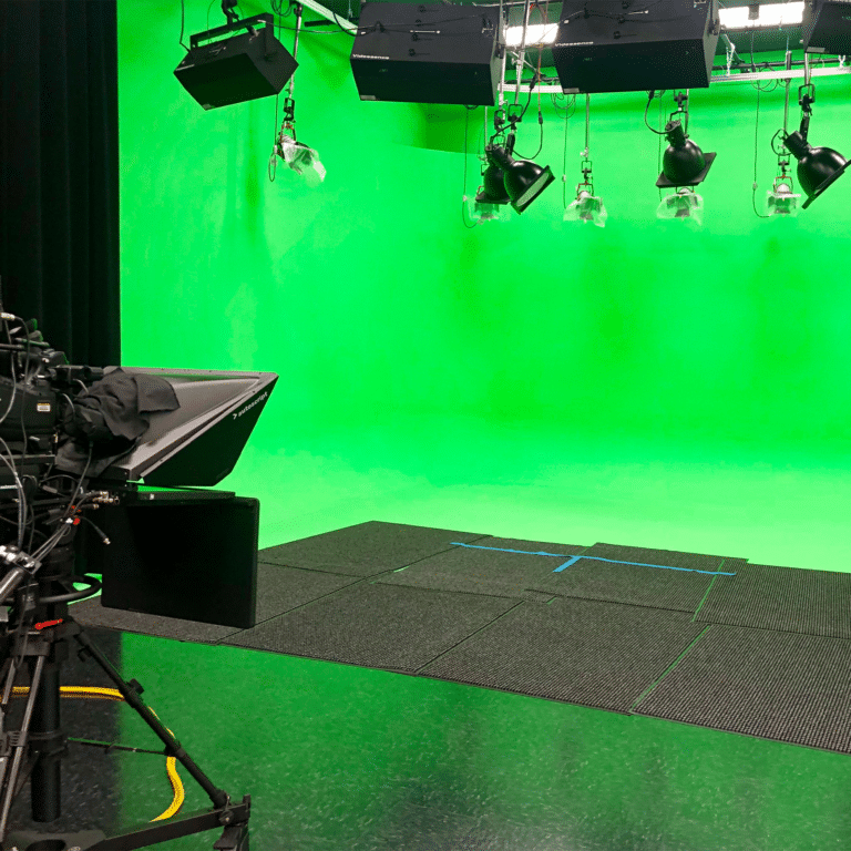 Studio Lighting Solutions | Key Code Media