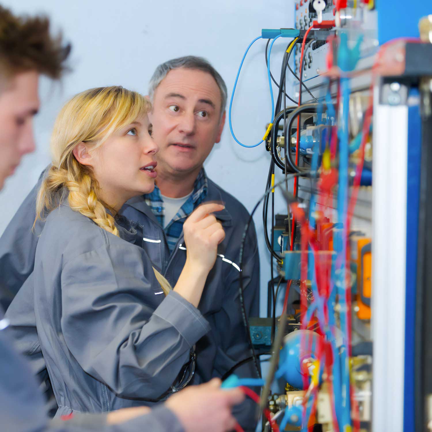 Training - Key Code Media | Audio Visual Systems Integrator