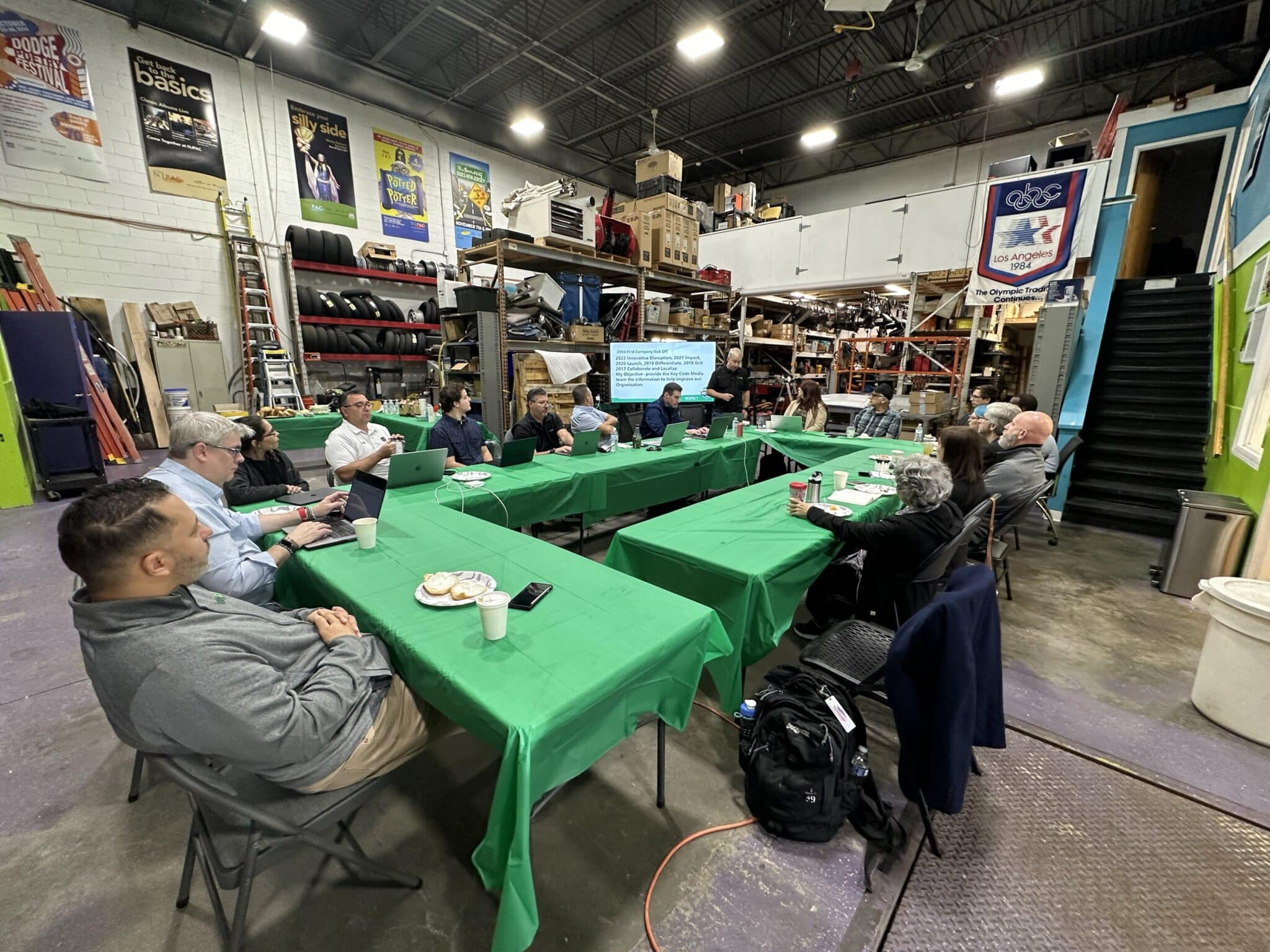 Key Code Media New York | Media Systems Integrator