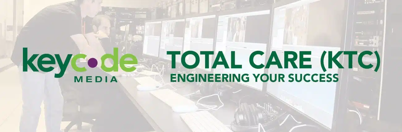 Service Contracts - Key Code Media | Audio Visual Systems Integrator