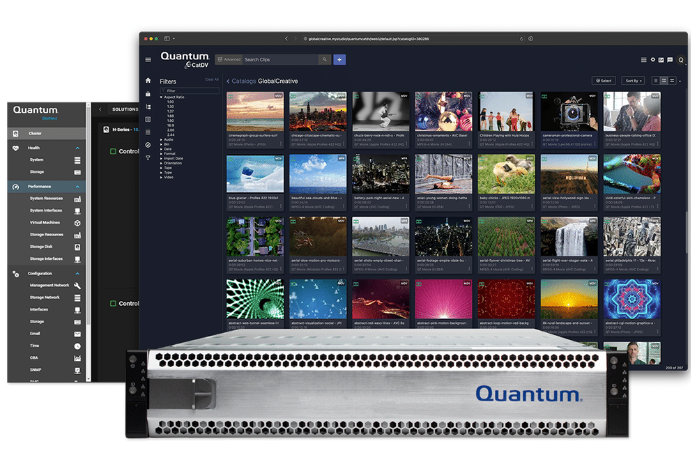 Quantum - Key Code Media | Audio Visual Systems Integrator