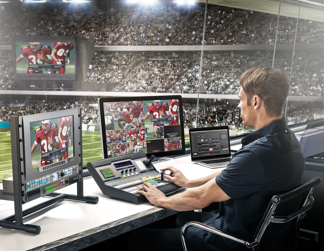 Blackmagic Design - Key Code Media | Audio Visual Systems Integrator