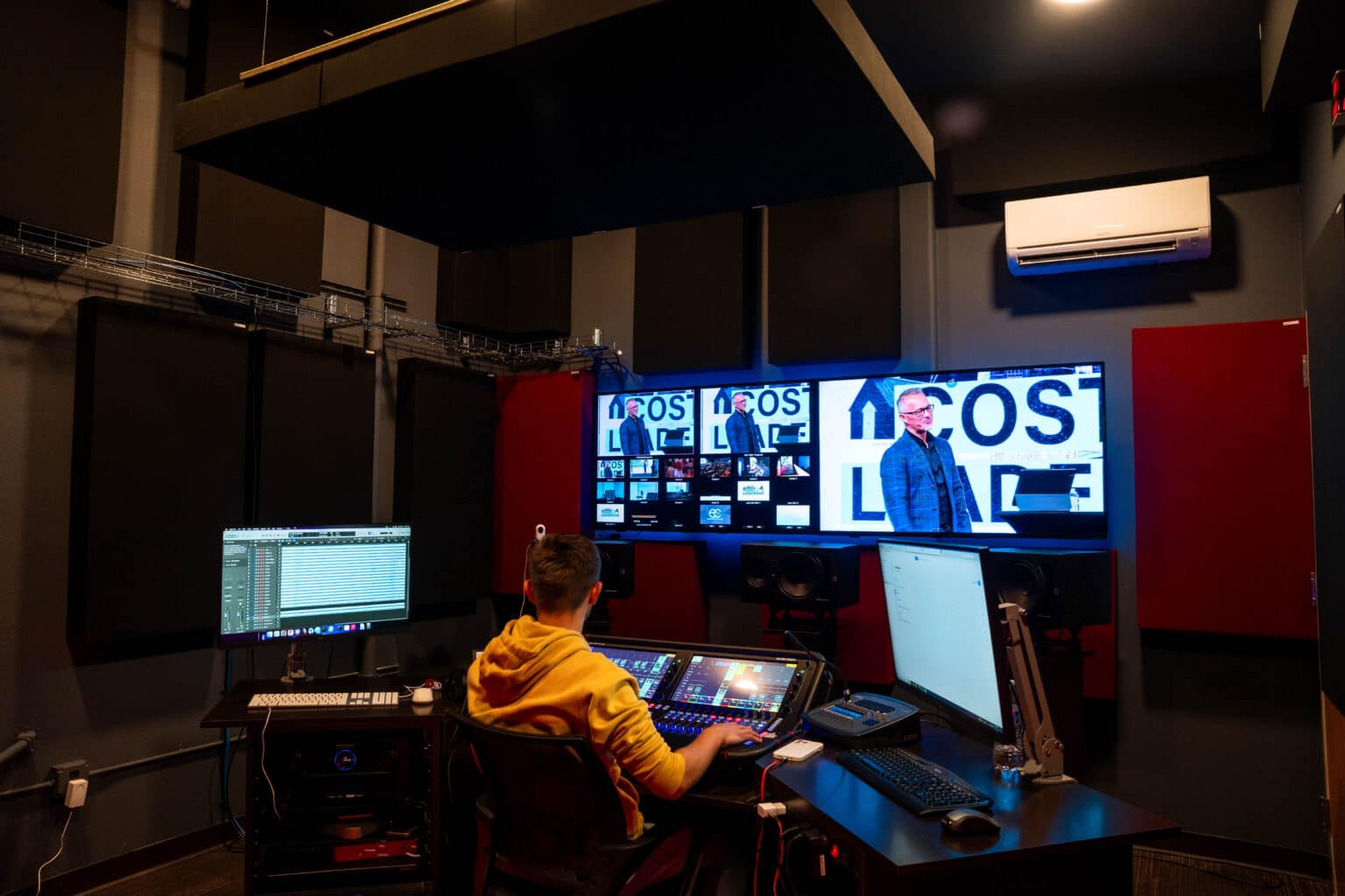 Experience Church's AVoIP Worship Experience - Key Code Media | Audio ...