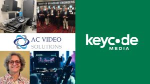 Key Code Media Acquires East Coast-Based AC Video Solutions - Key Code Media | Audio Visual ...