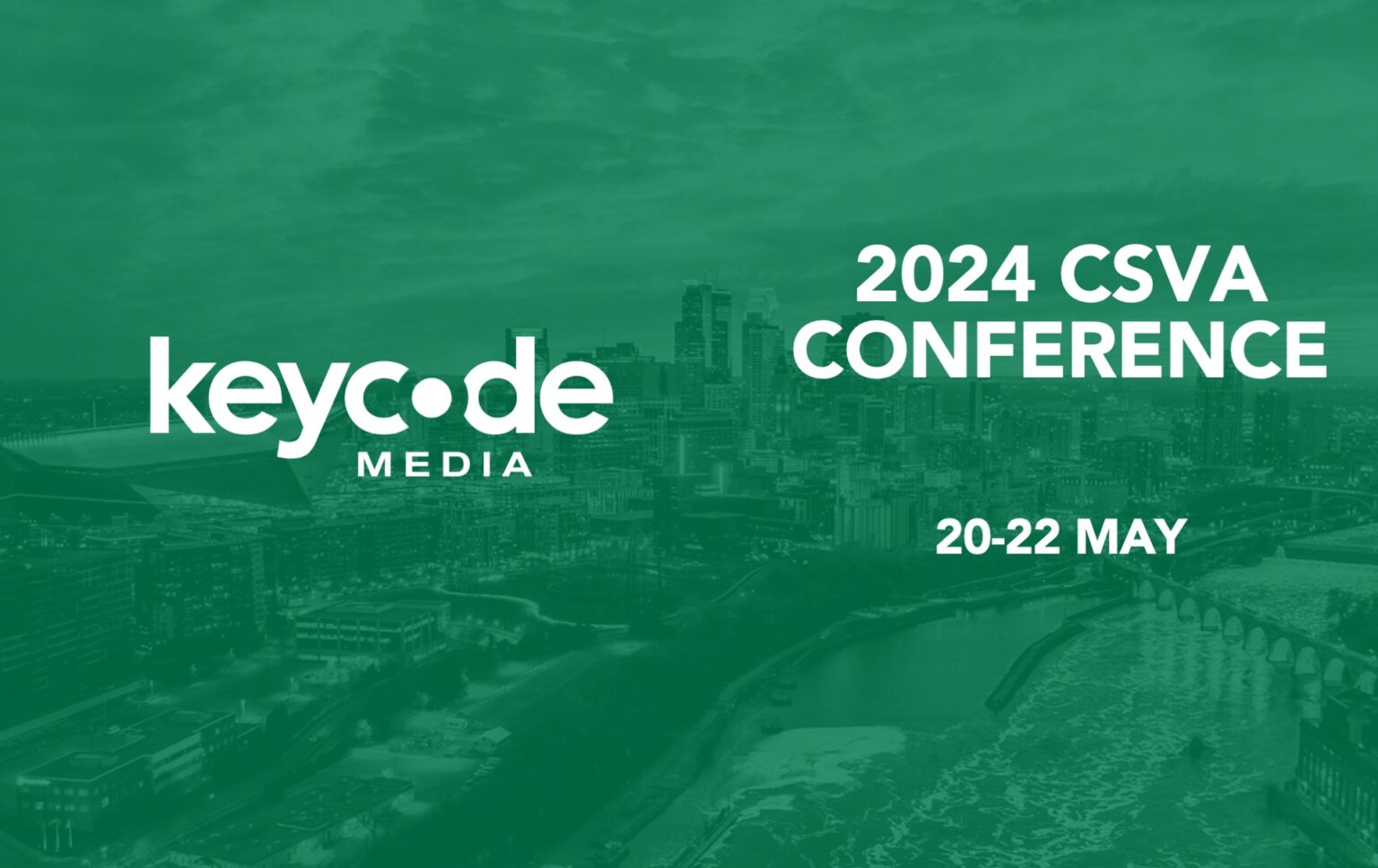 Upcoming Events - Key Code Media | Audio Visual Systems Integrator