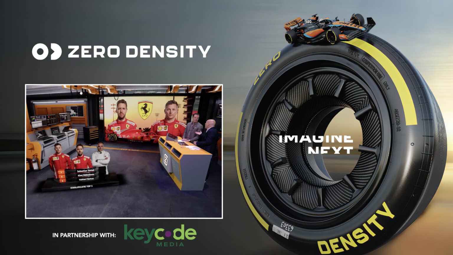 Zero Density | Next-Gen Graphics For Live Production