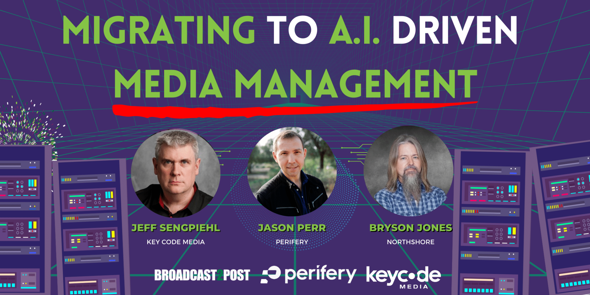 Events - Key Code Media | Audio Visual Systems Integrator