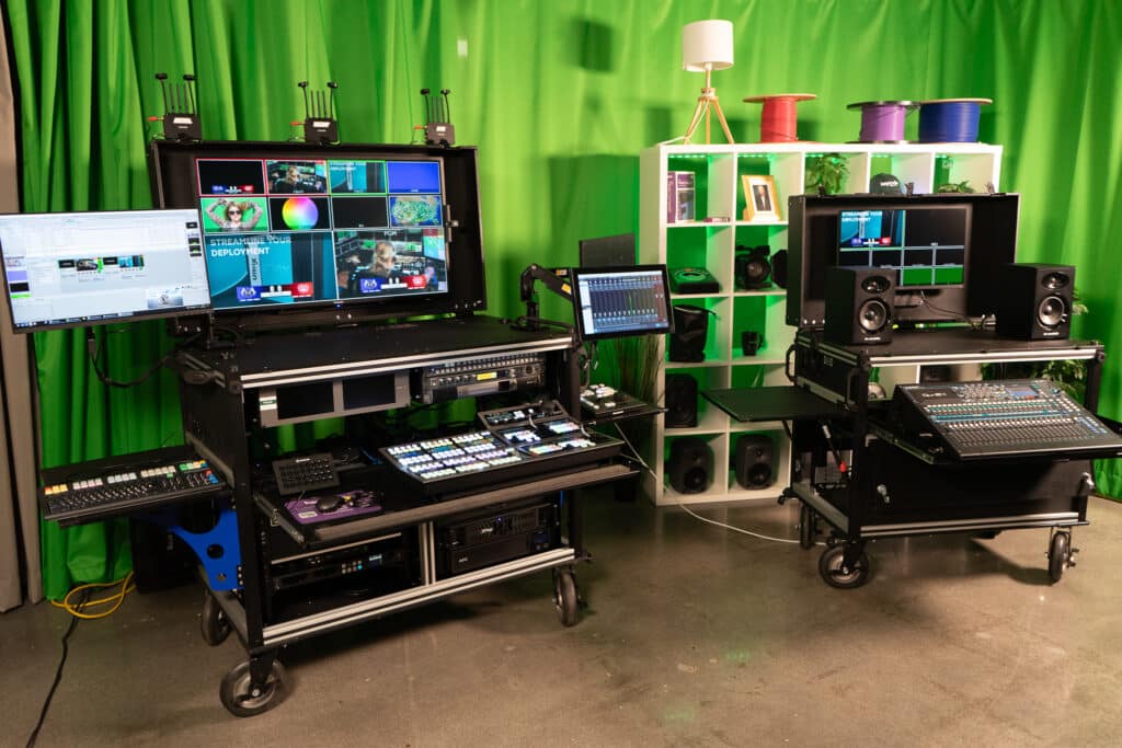 Pasadena Unified Builds Multi-Cam Flypack For Students and Community ...