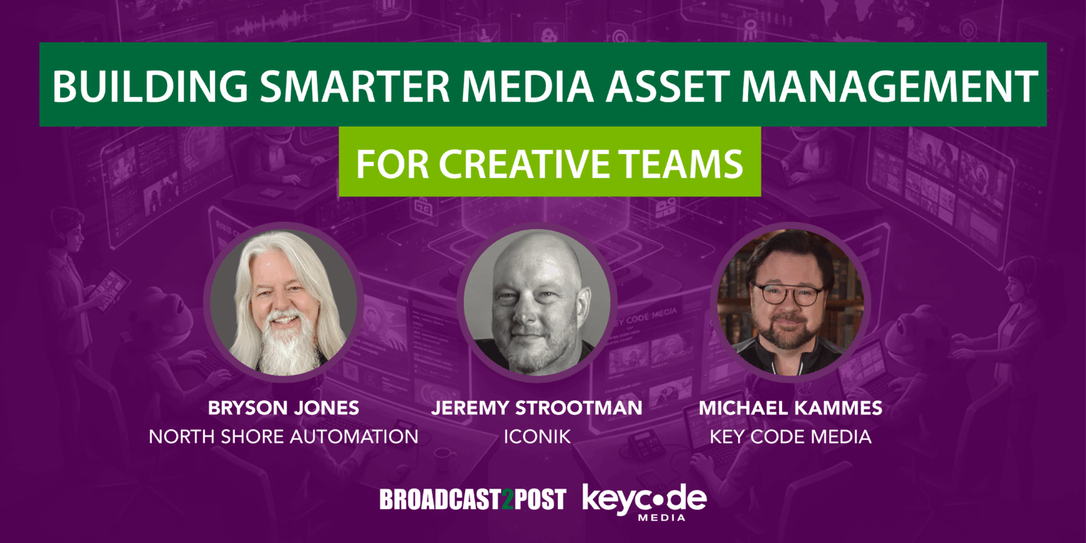 Building Smarter Media Asset Management for Creative Teams - Key Code ...