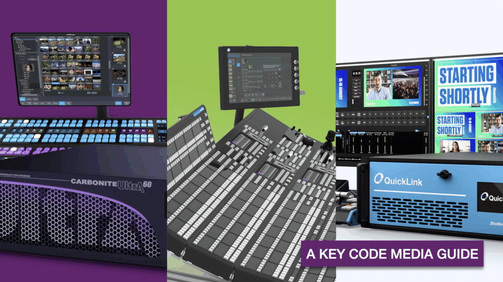 The 8 Best Pro Video Switchers for 2026